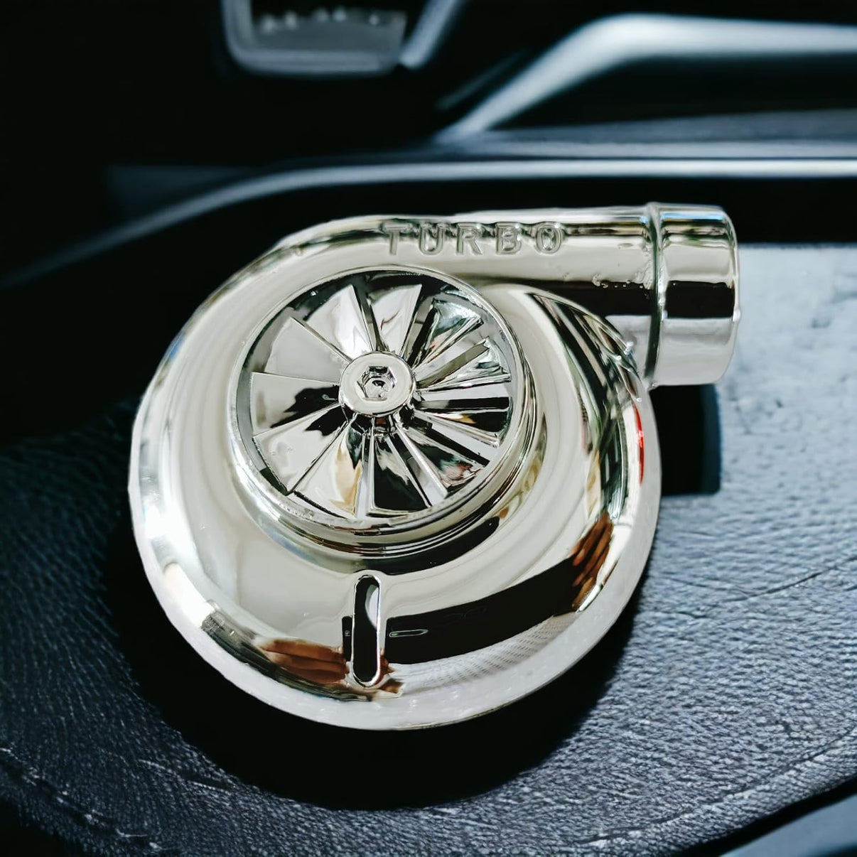car AC Unique Turbo Shape: Stand out with a car air freshener designed ...